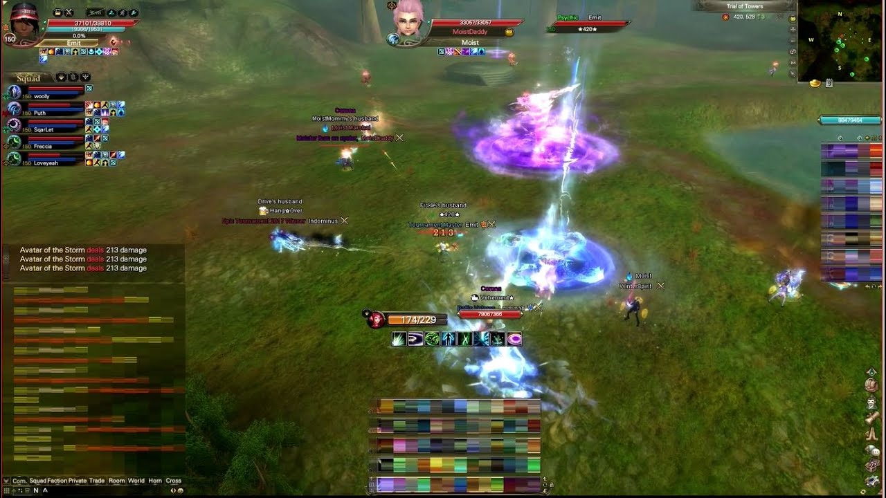 Epic Perfect World - Regenesis | Emit || Psychic Gameplay - YouTube