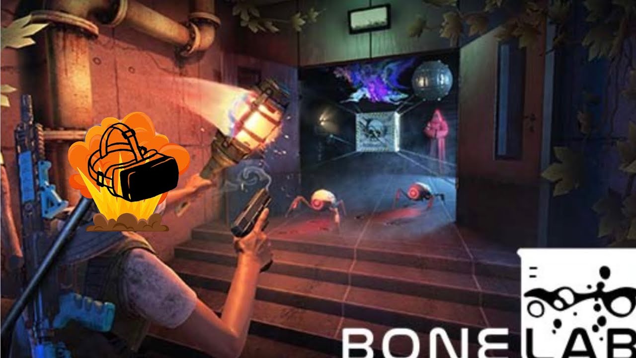 Bonelab Level Longrun (NO COMMENTARY) - YouTube
