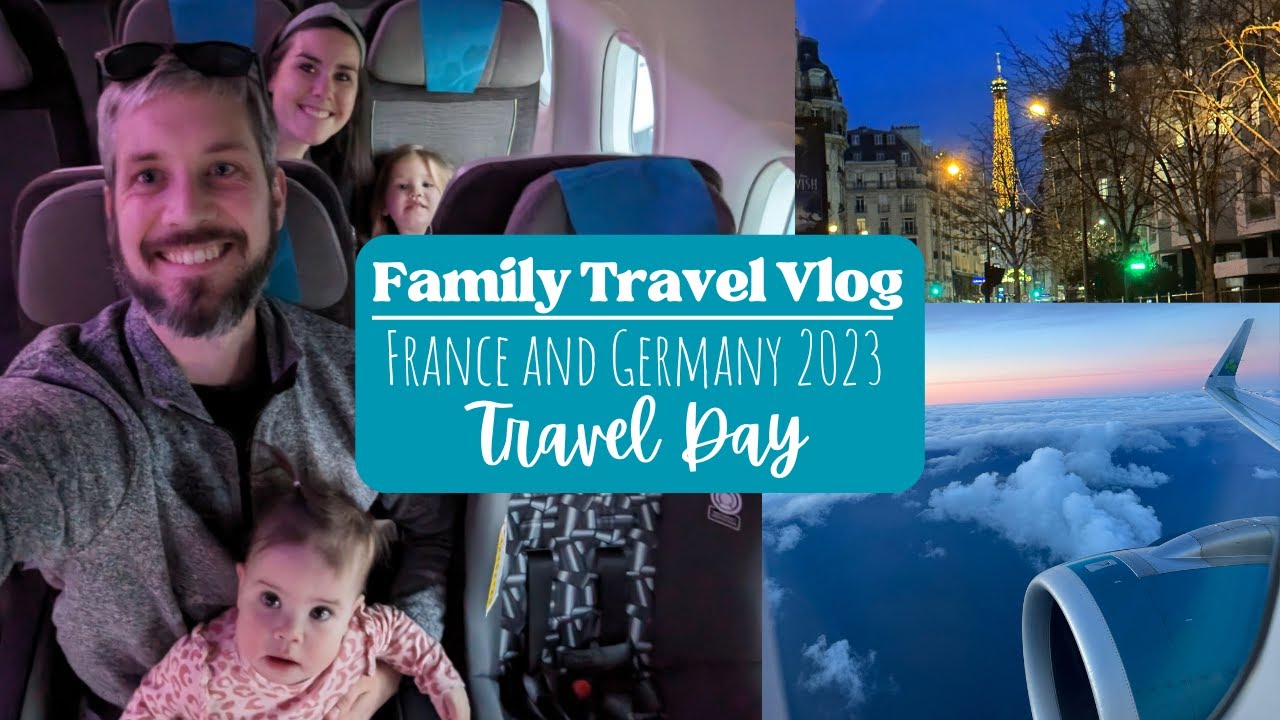 First Time Traveling International with Two Kids | DASH Explore Travel ...