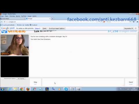 Omeglede Kız Düşürme