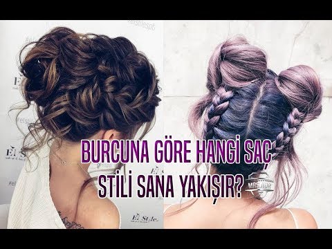 BURCUNA GÖRE HANGİ SAÇ SANA YAKIŞIR?