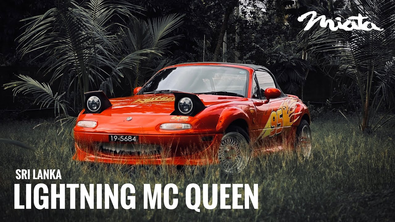 Sri Lankan "Mc Queen" | Miata | Film By Randisa Kekulandara - YouTube