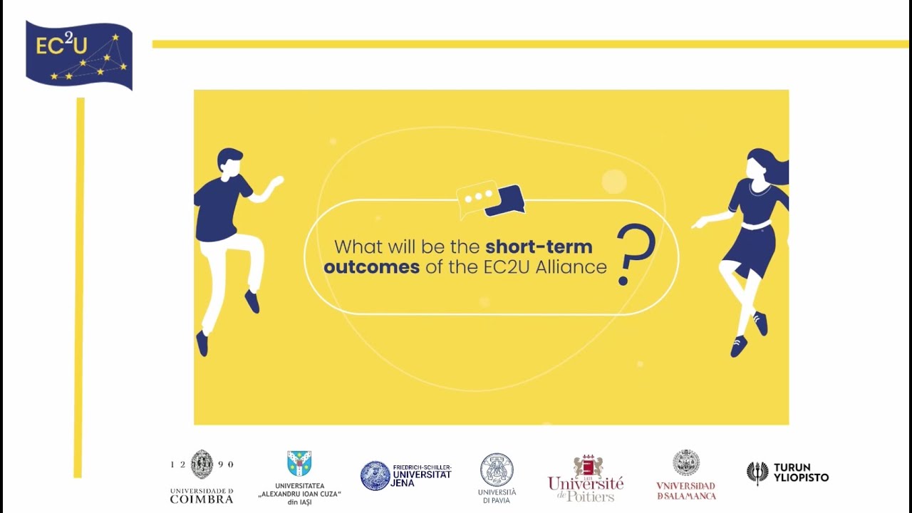 Kick-off of the EC2U_new phase - YouTube