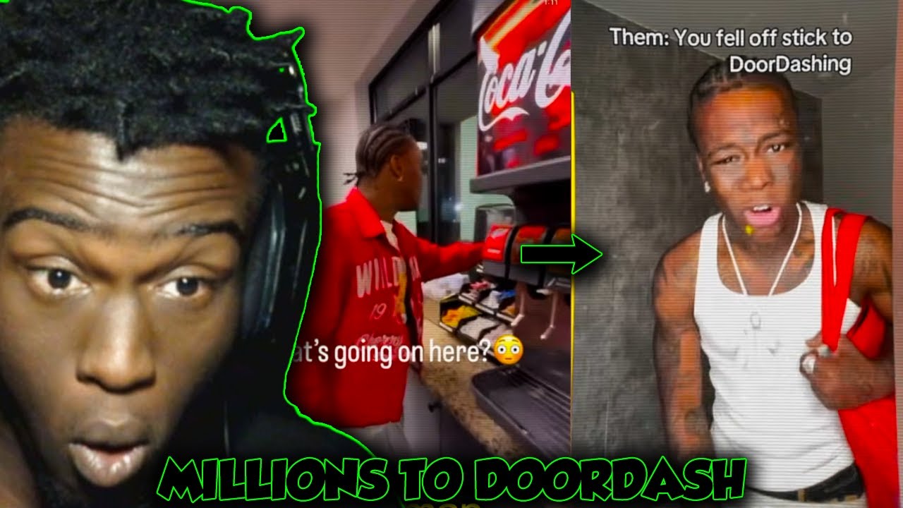 THE 6 STAGES AFTER A RAPPER FALLS OFF - YouTube