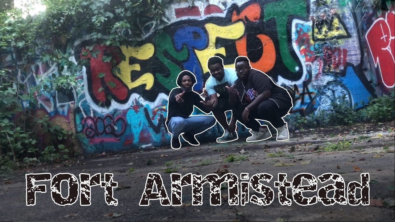 Exploring Fort Armistead - YouTube