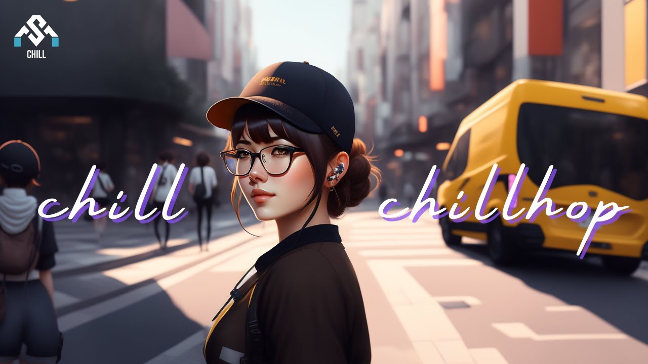 🏛️ Concrete Canyons: Embrace the Urban Jungle with Lofi Tunes 🏙️ - YouTube
