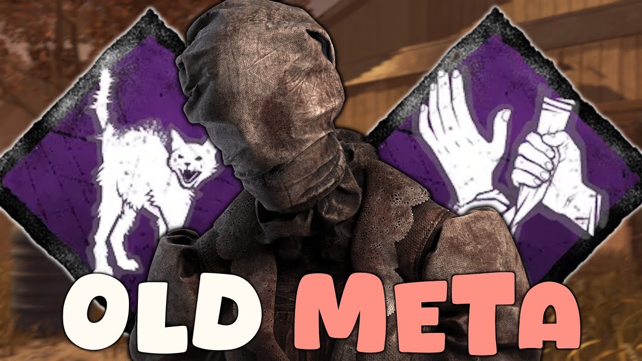 We Revisited The OLD META in DBD... | Survivor Perk Builds - YouTube