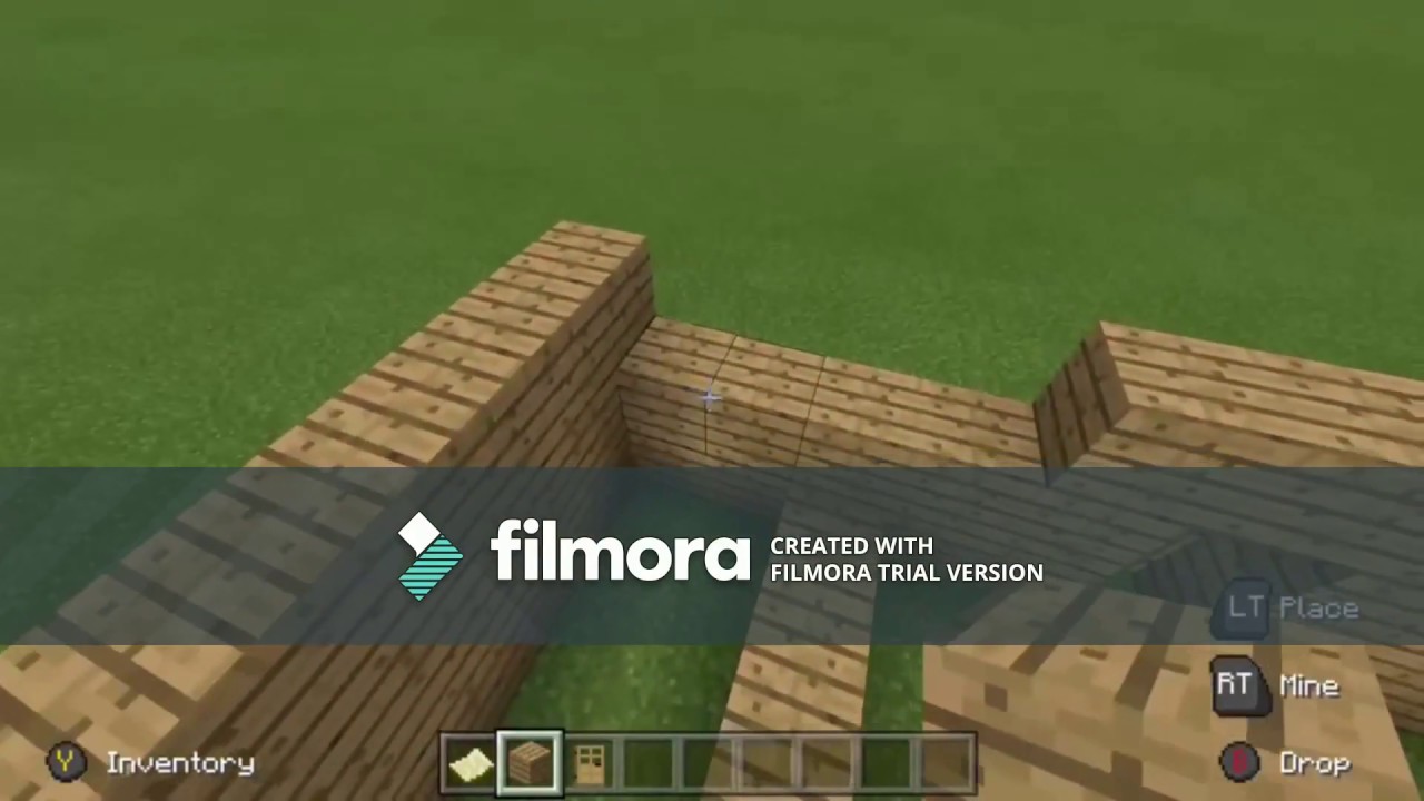 how to build a SICK house in minecraft. - YouTube