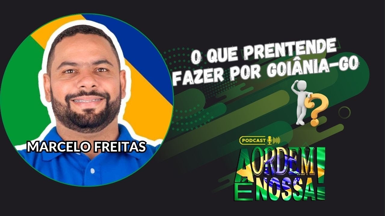 ENTREVISTADO DE HOJE MARCELO FREITAS (23/07/2024) - YouTube