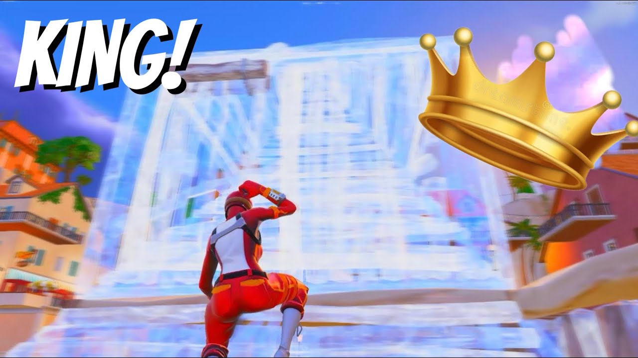KING 👑 (Fortnite Montage) - YouTube