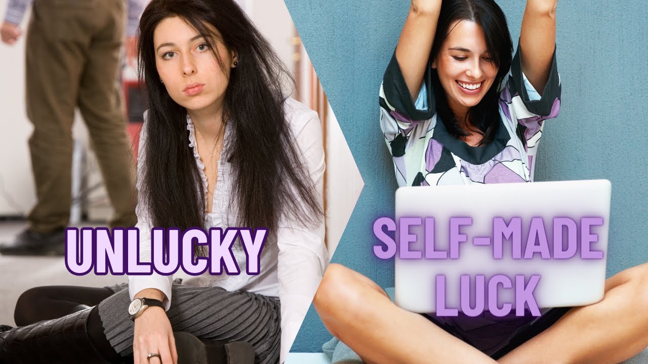 How to Create Your Own Luck and Blessings - YouTube