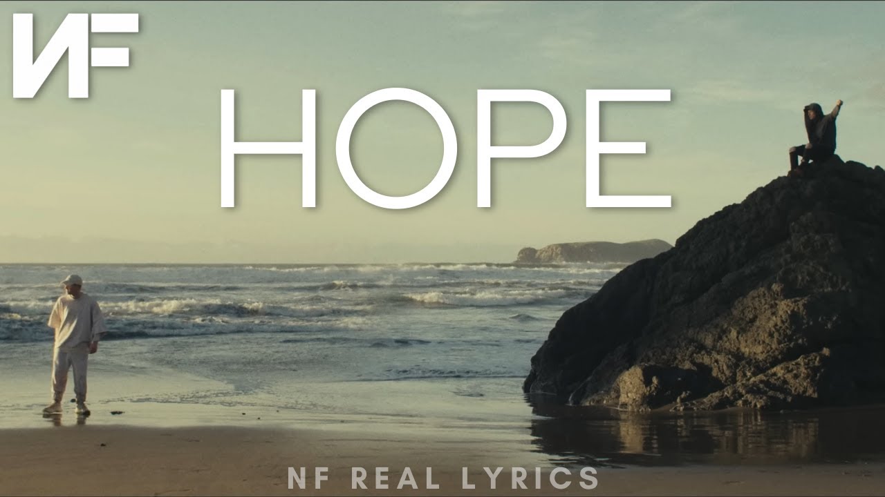 NF - HOPE Lyrical Video | NF Real Lyrics - YouTube