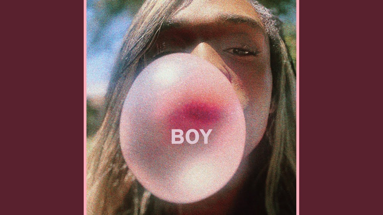 BOY (Sped Up) - YouTube