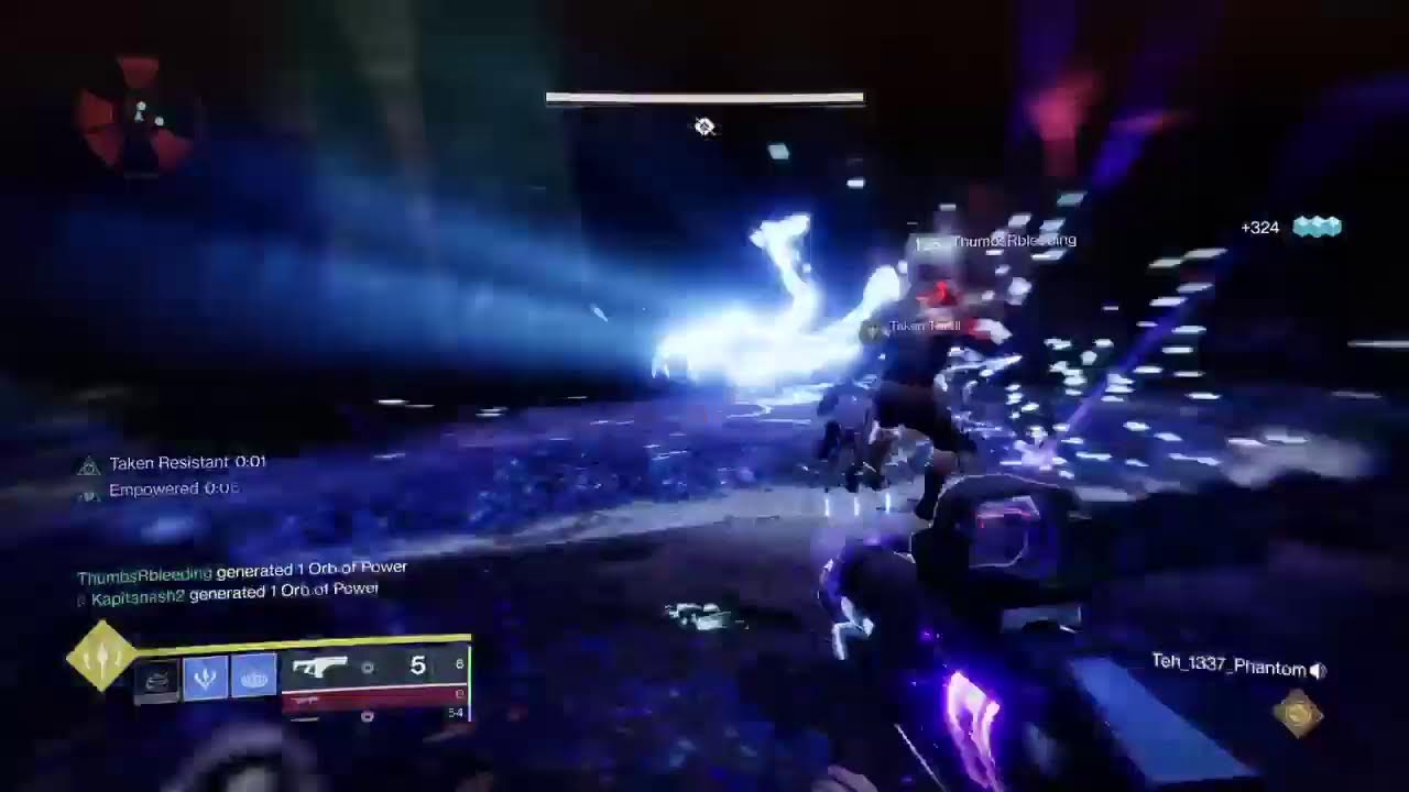 DESTINY 2 with Riven - YouTube