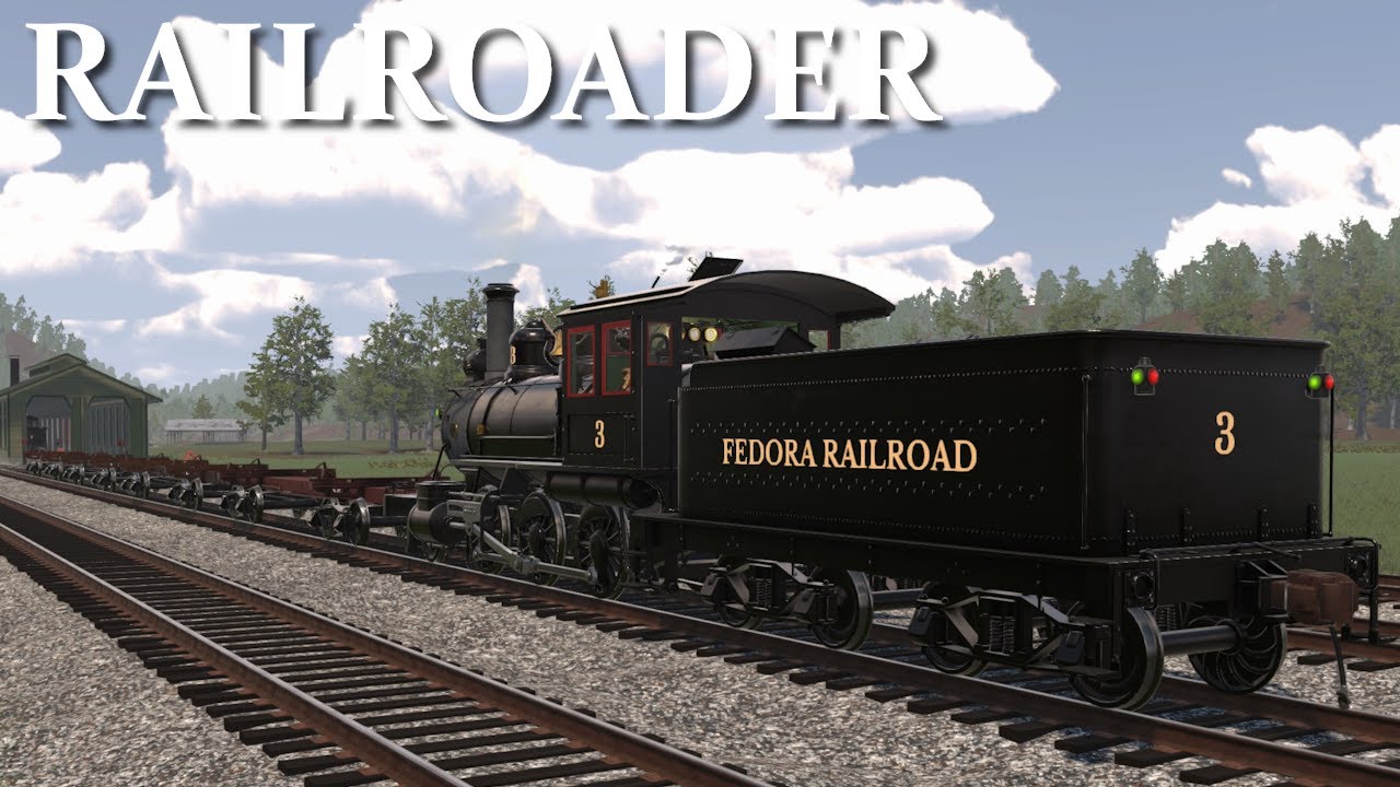 More Log Cars | Railroader S1E04 - YouTube