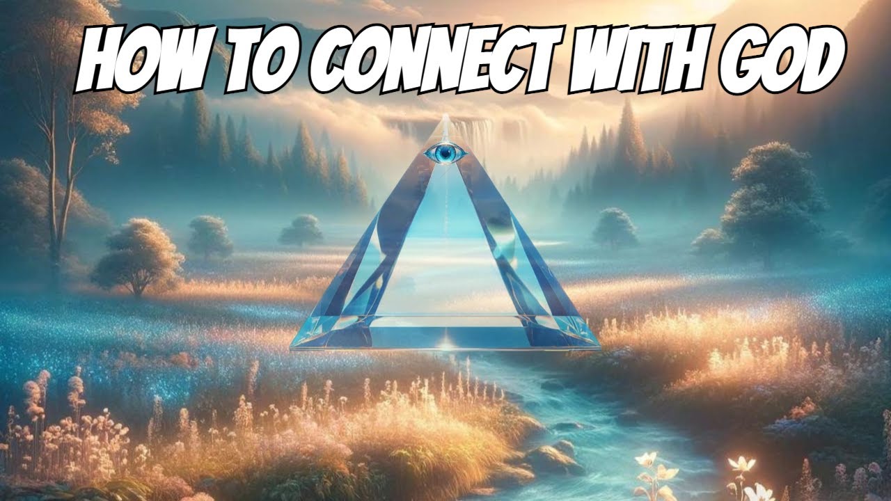 5 Life Changing Steps To Connect With God - YouTube