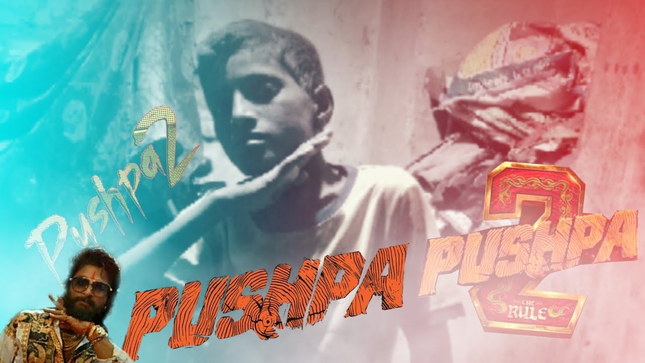 Pushpa 2 Climax Fight & Dialogue Spoof In Hindi | Life The End | Pushpa ...