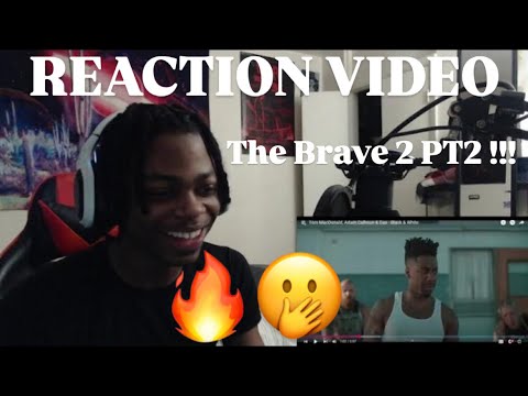 Tom Macdonald " The Brave 2 Album" Pt 2 !! | REACTION!!🔥| #hog4life ...