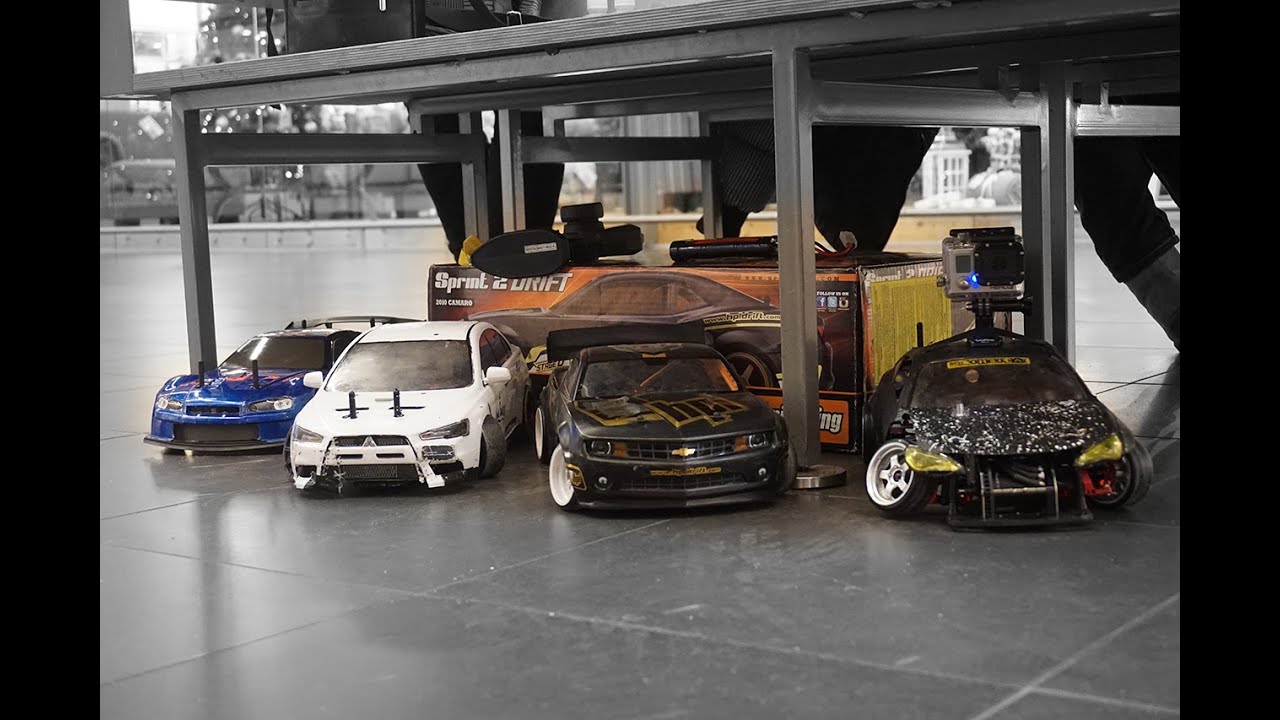 RC Car meet'as in Akropolis - InSolitus Racing - Trailer - YouTube
