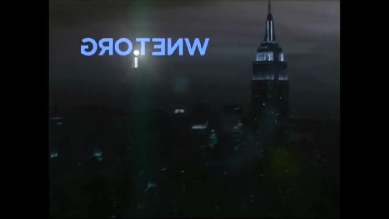 WNET.ORG Thirteen Logo In Mystery Effect - YouTube