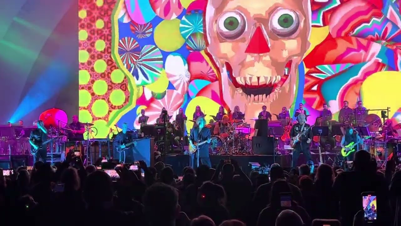 Danny Elfman - Dead Man’s Party, 10-28-2022, Hollywood Bowl, Los ...