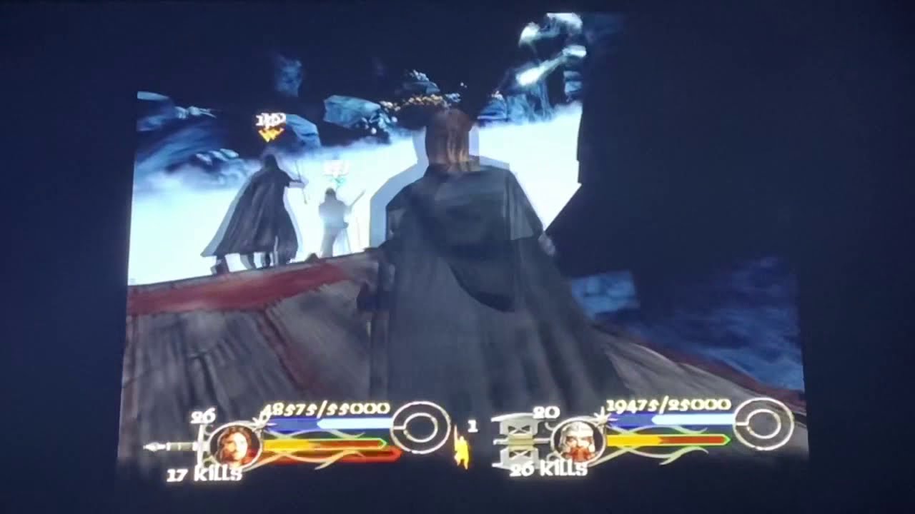 Lord of The Rings: The Return of the King Gameplay #2: The undead ...