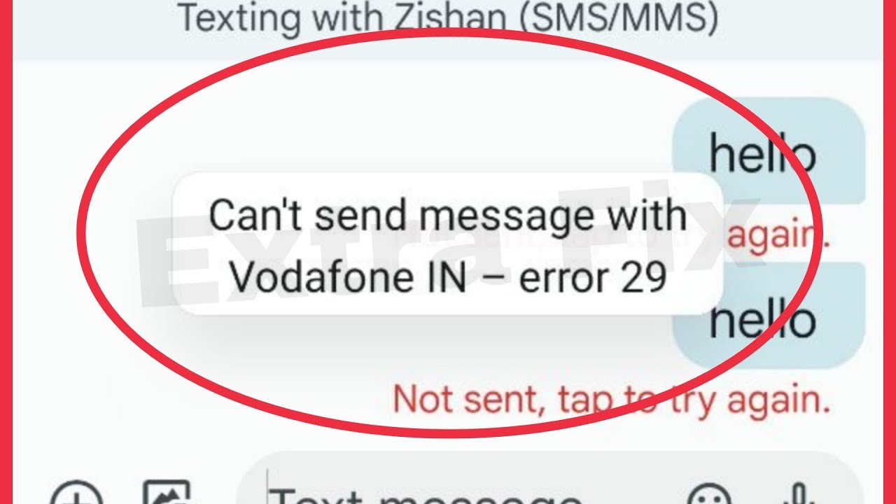 How To Fix Can t Send Message With Vodafone IN Error 29 Problem Solve how-to-fix-can-t-send-message-with-vodafone-in-error-29-problem-solve