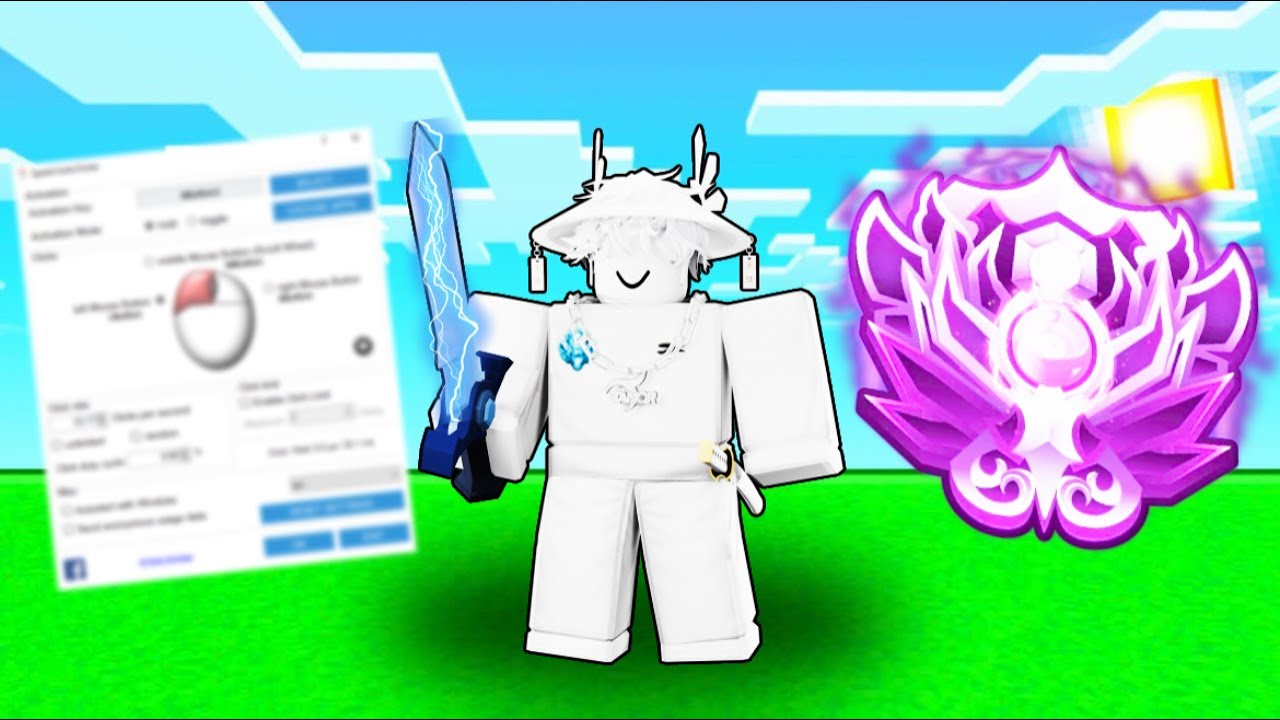 So I leaked the BEST MS/CPS for season 11 (Roblox Bedwars) - YouTube