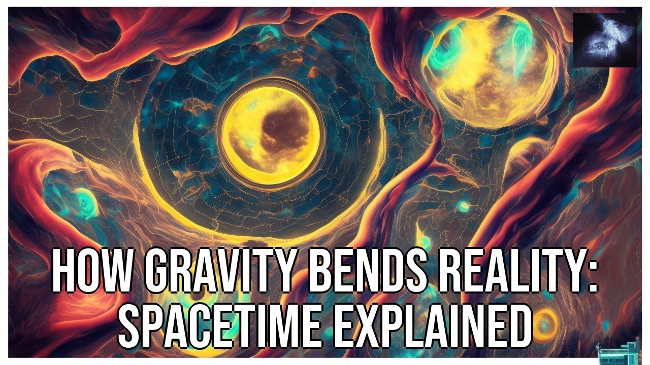 How Gravity Bends Reality: Spacetime Explained - YouTube