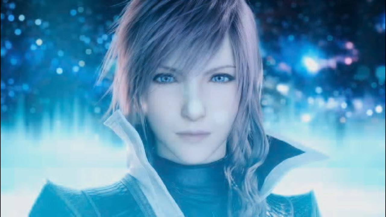 Dissidia NT Lightning VS Wol 1v1 - YouTube