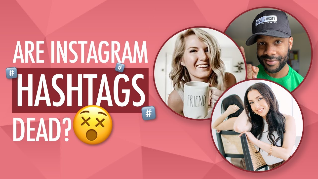 Are Instagram Hashtags DEAD? (SEO vs. Hashtag Strategy) - YouTube