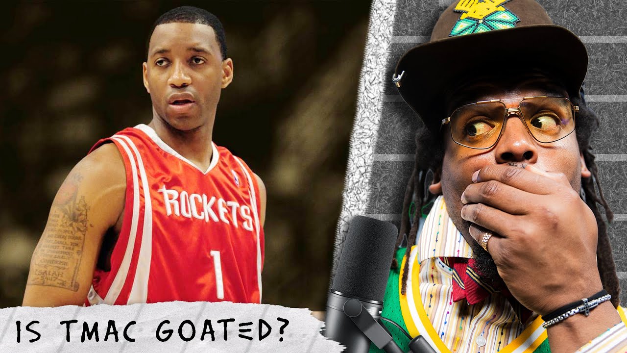 Cam Reacts to T-Mac HUMILIATING a 24-Year-Old & Debates His Legacy vs ...