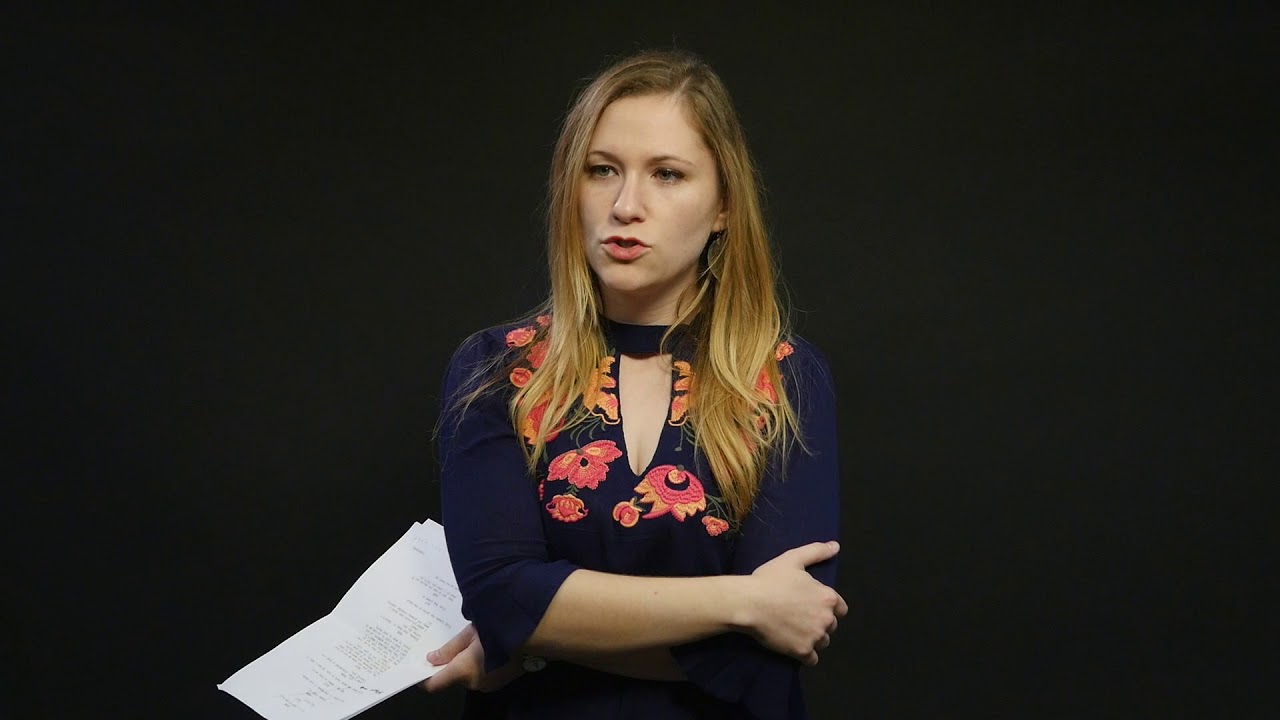 Sherry Benedek Actors' Center Audition - YouTube