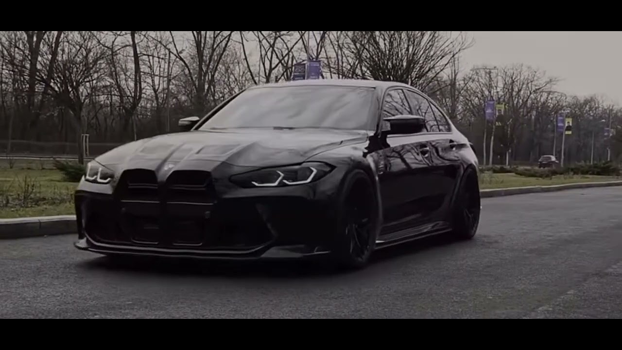 Full screen BMW edit. - YouTube