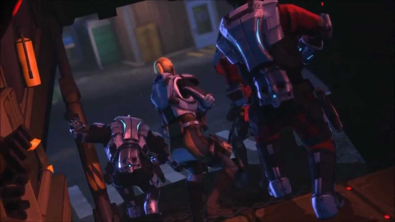 Xcom enemy unknown - part 14 - The demo map - YouTube