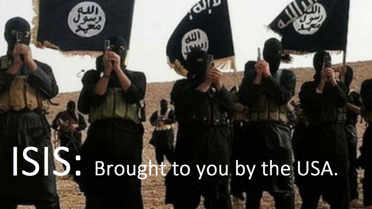 Merry Christmas: ISIS Calls for Attacks on Churches - Remember, ISIS ...