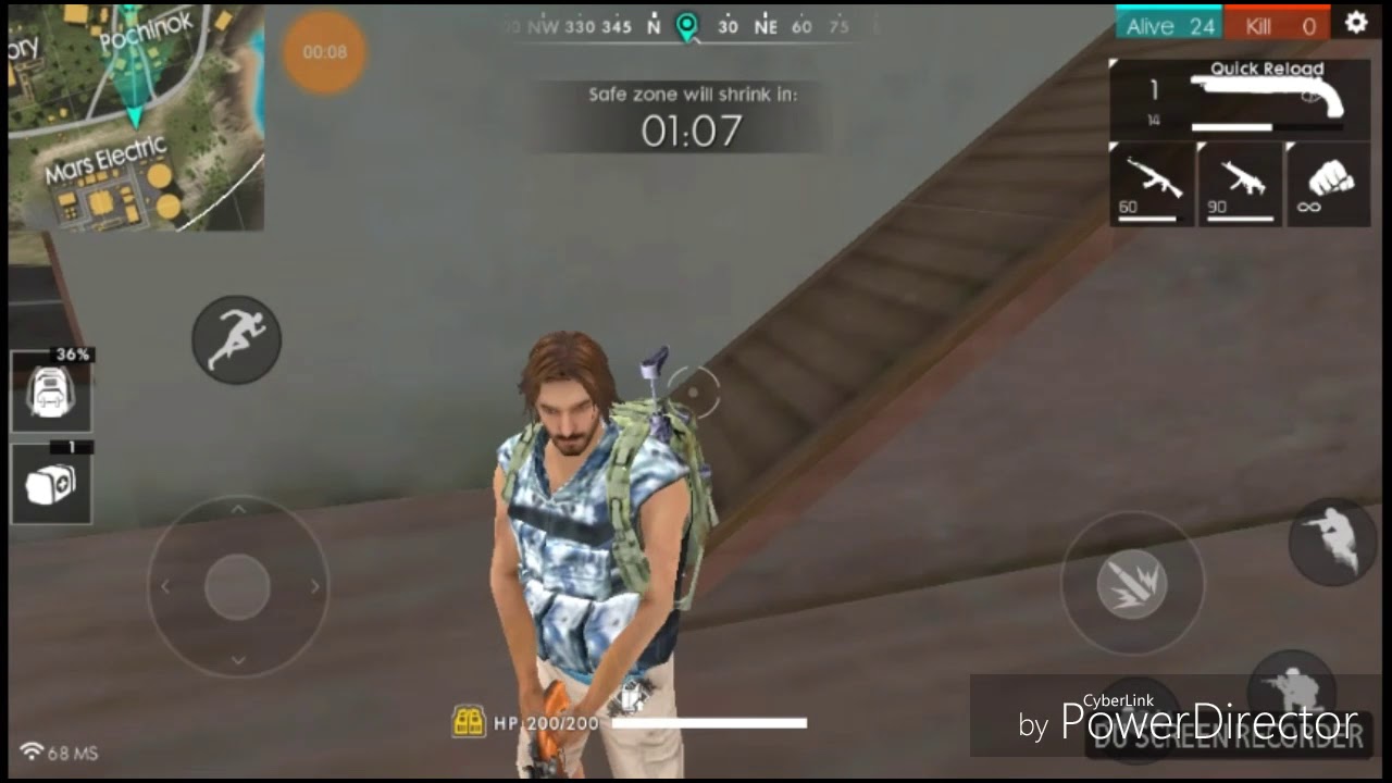 NEW GUN IN FFB!!!AWESOME - YouTube