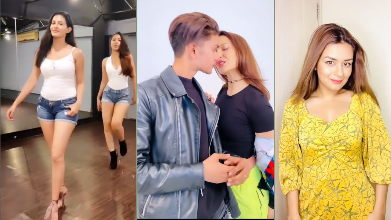 New Trending Insta Reels | All Famous Tik-Tok Star | Today Viral ...