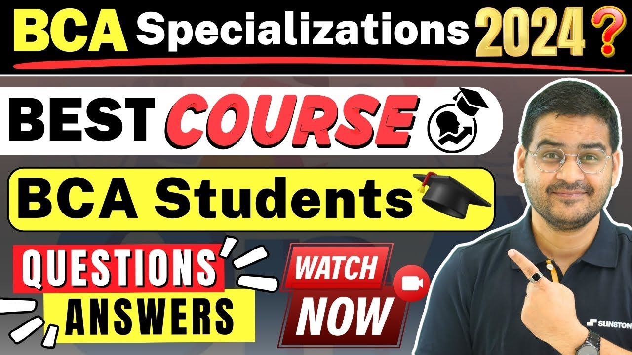 💥Best BCA College? Symbiosis vs MIT Pune? Best Skill Courses for BCA🤩 # ...