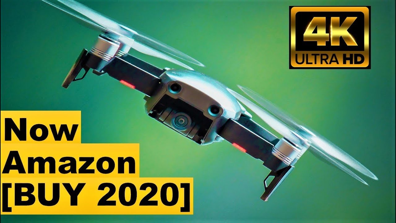 Top 3 Best DJI Drones for 2020 Best DJI Drones for Photography - YouTube
