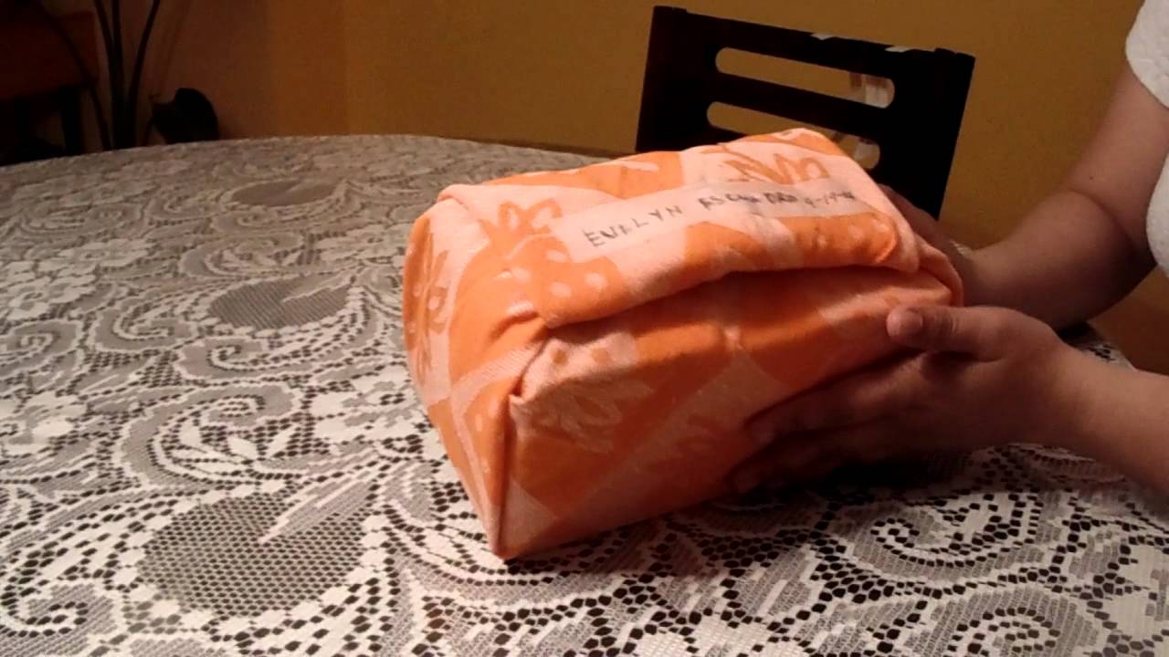 Surgical Wrapping Techniques - YouTube