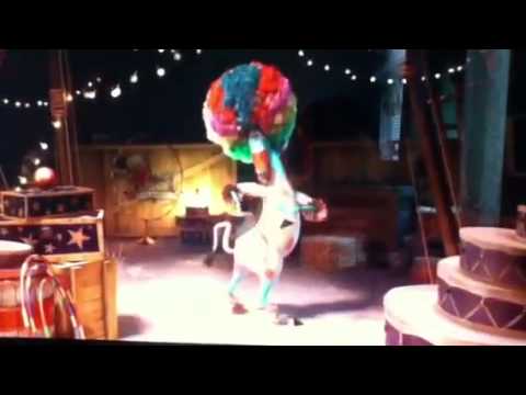 Madagascar 3 - Multi-lingual Afro Circus - YouTube