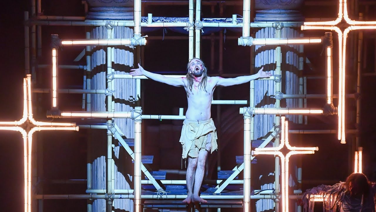 JESUS CHRIST SUPERSTAR | TRAILER | MUSICAL 2024 | LUISENBURG-FESTSPIELE ...
