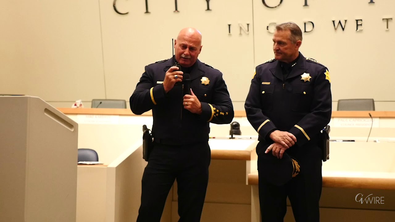 Jerry Dyer's Final Sign Off - YouTube