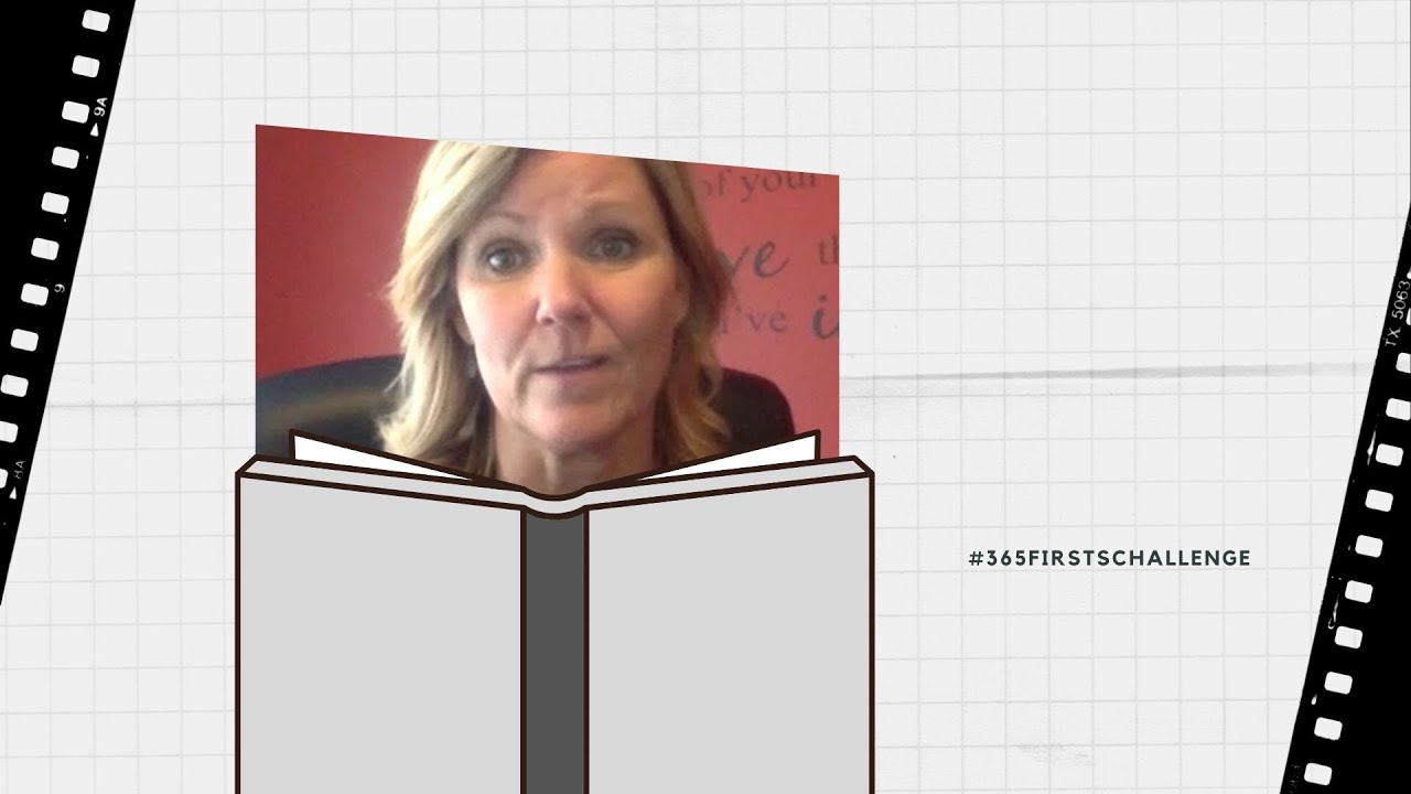 First Time Storytelling with Michelle Neujahr - YouTube