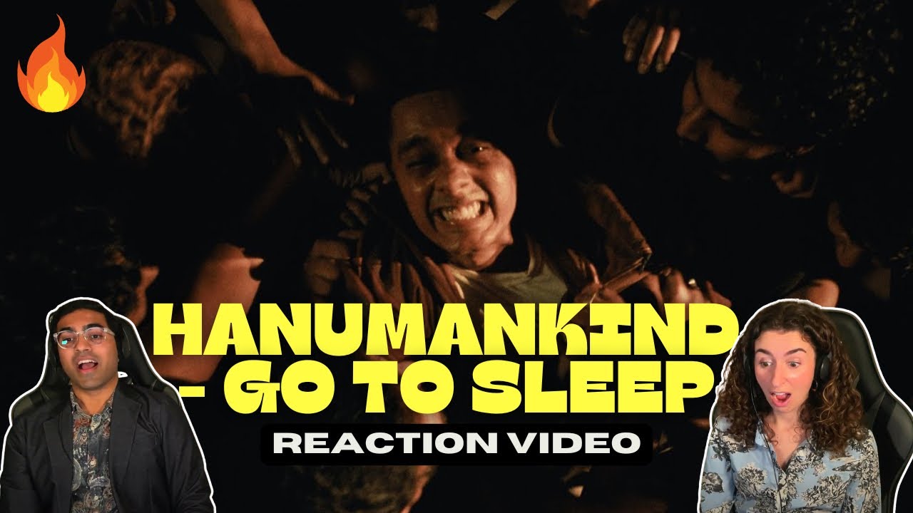 Hanumankind - Go To Sleep ft. Parimal Shais (Official Music Video ...