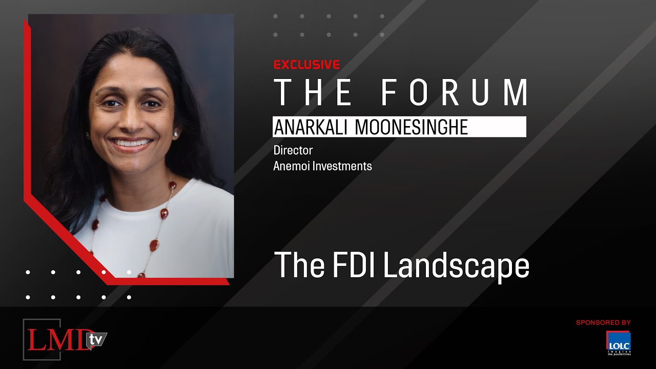 THE FORUM WITH ANARKALI MOONESINGHE - YouTube