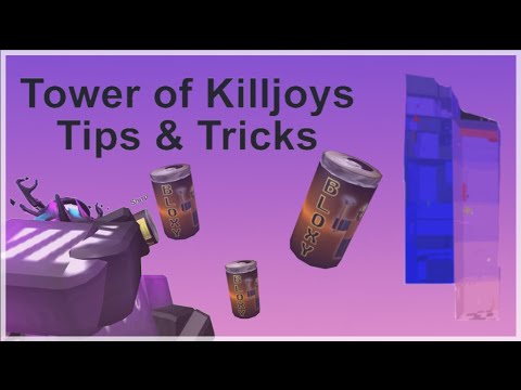 Tower of Killjoys Tips and Guide *SO MANY NEW CLIENT OBJECTS* | JToH ...