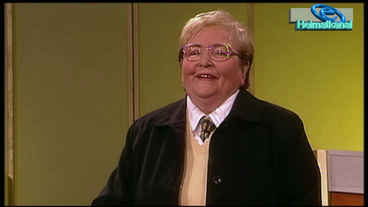 Die große Leni Statz Nr.: 24 Kind sagt Danke - YouTube