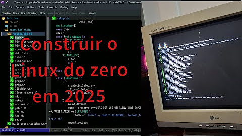 Linux From Scratch - YouTube